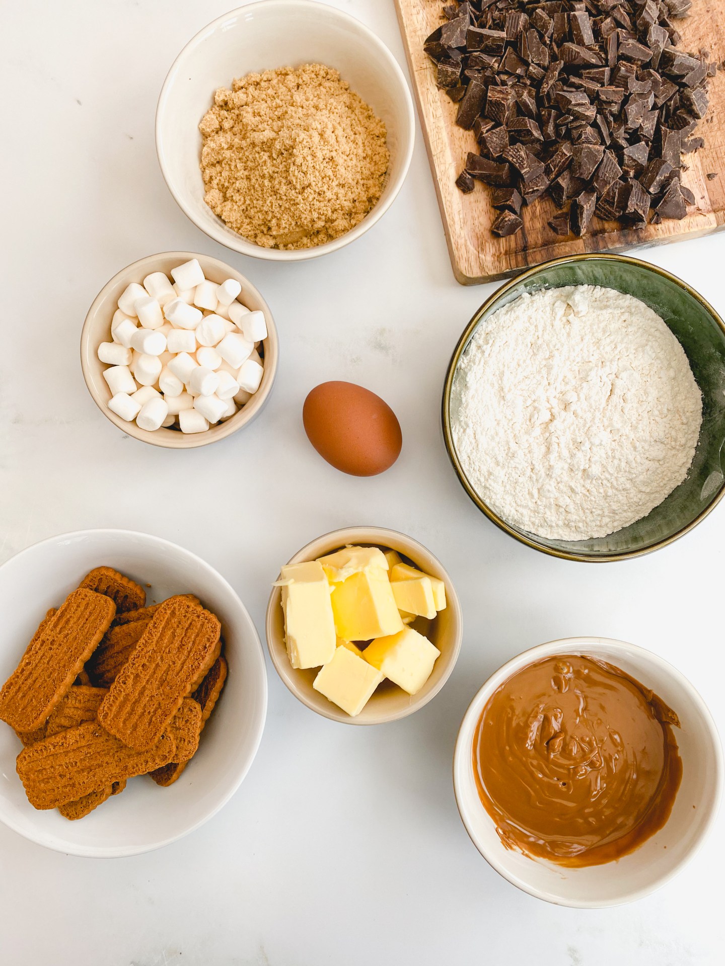 Biscoff S’mores Cookies – Break or Bake