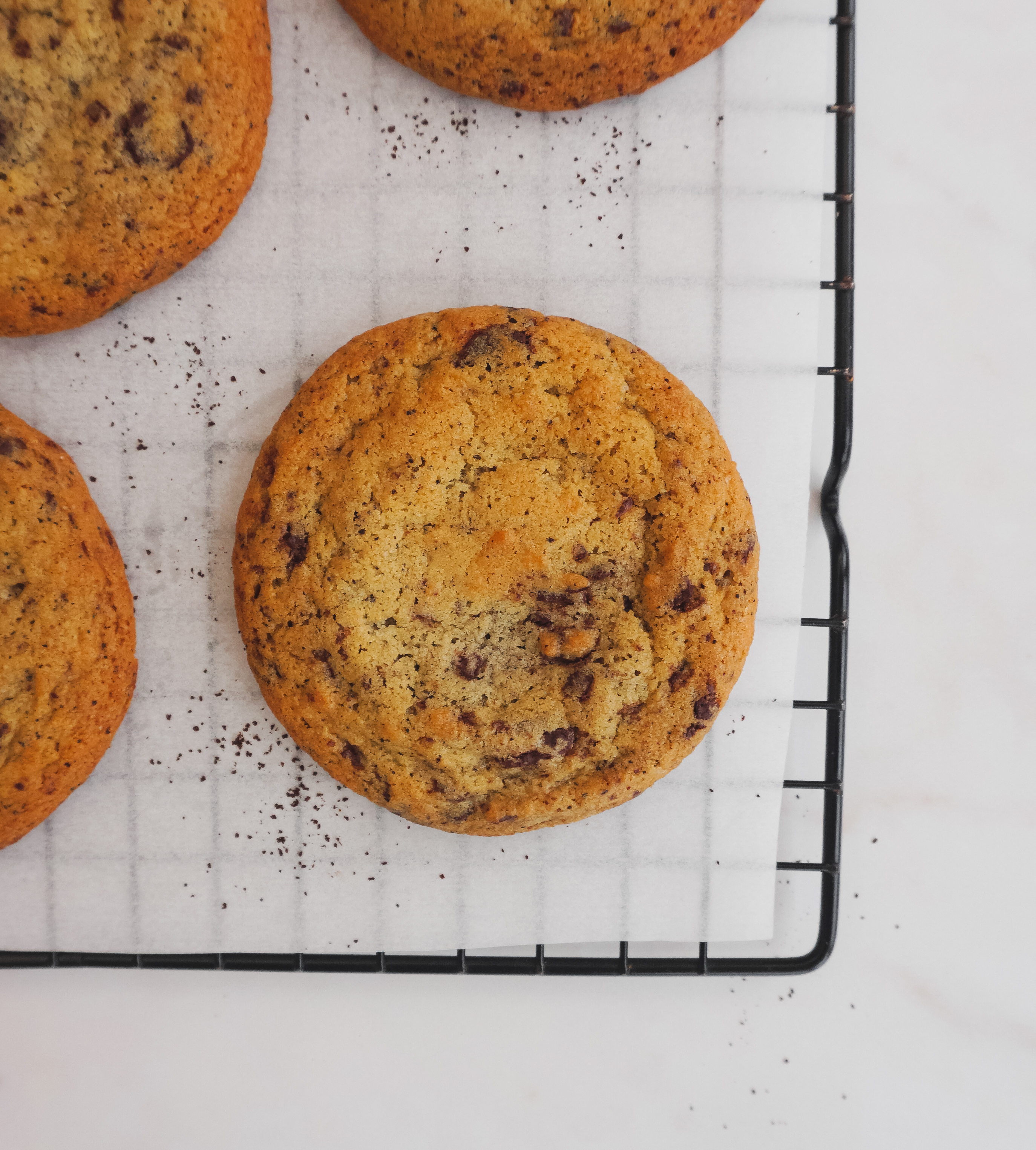 Tiramisu cookies – Break or Bake