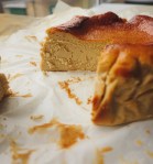 Coffee Basque Cheesecake – Break or Bake