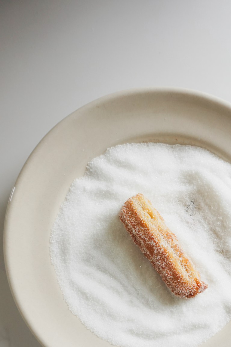 Spanish Recipes: Chocolate con Churros – Break or Bake